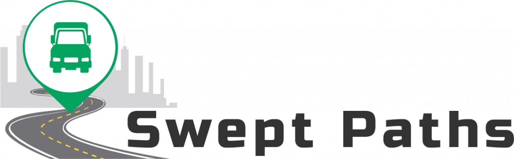 Understanding Swept Path Width Requirements for Heavy Vehicles – Sweptpaths