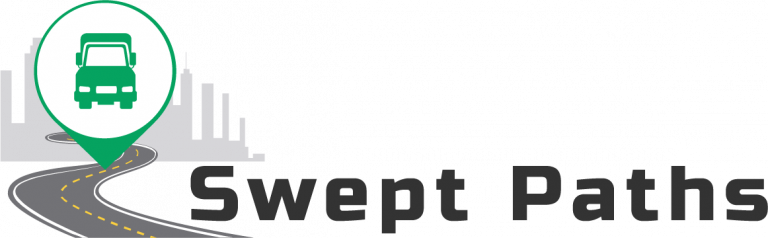Understanding Swept Path Width Requirements for Heavy Vehicles – Sweptpaths